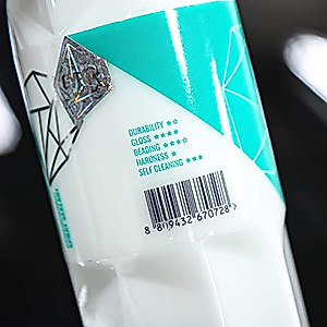 GYEON Quartz Q²M Cure (400 ml) Hydrophobic Silica Based Ceramic Spray Top Coating, High Gloss Protection, Safe Detail Protection on All Exterior Surfaces, Wet or Dry Application Use During Car Wash