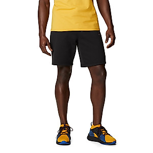 Columbia Men's Logo Fleece Short, Black, XX-Large x 8