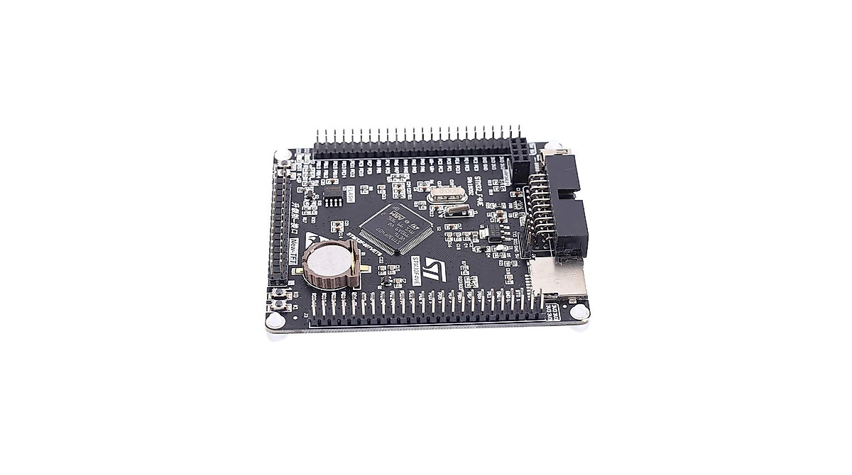 STM32F407VET6 Development Board,STM32F4 32Bit DC 1.8V-3.6V M4 Learning Board Single-Chip ...