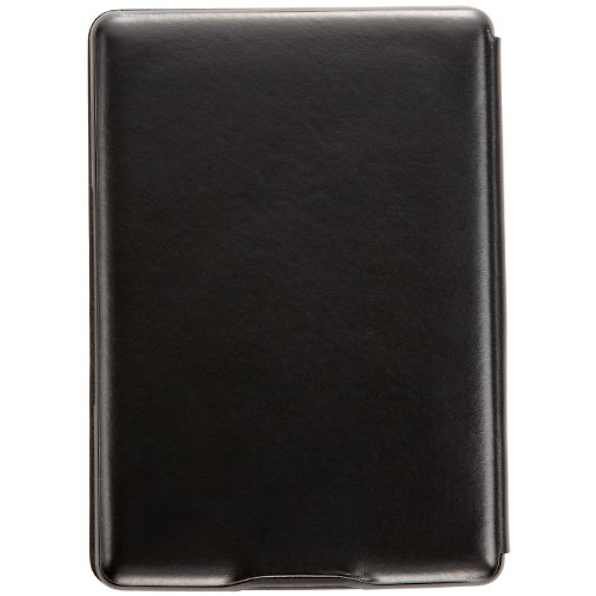 Amazon Kindle Leather Cover, Black (does not fit Kindle Paperwhite, Touch, or Keyboard)
