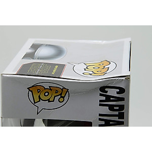 Star Wars Captain Phasma Chrome POP! Smugglers Bounty Exclusive 91