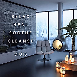 I & Candle Aromatherapy Soy Wax Scented Candles (Rosemary & Mint)