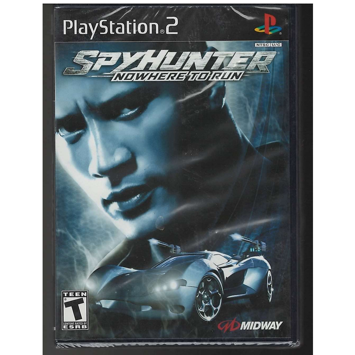 Spyhunter Nowhere To Run - PlayStation 2