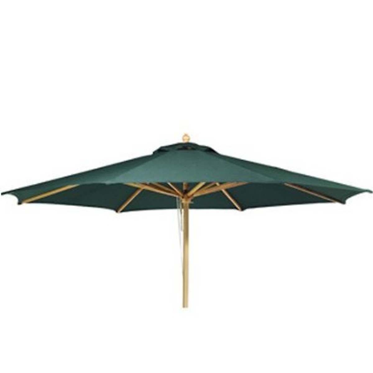 Garden Winds 10 FT - Umbrella Canopy Replacement - Green