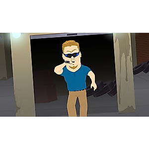 South Park The Fractured But Whole (PS4)