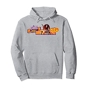 Miraculous Collection Rena Rouge Girl Power Pullover Hoodie