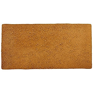 Exo Terra Sand Mat, 40-Gallon, 35.5 x 17.5 Inches
