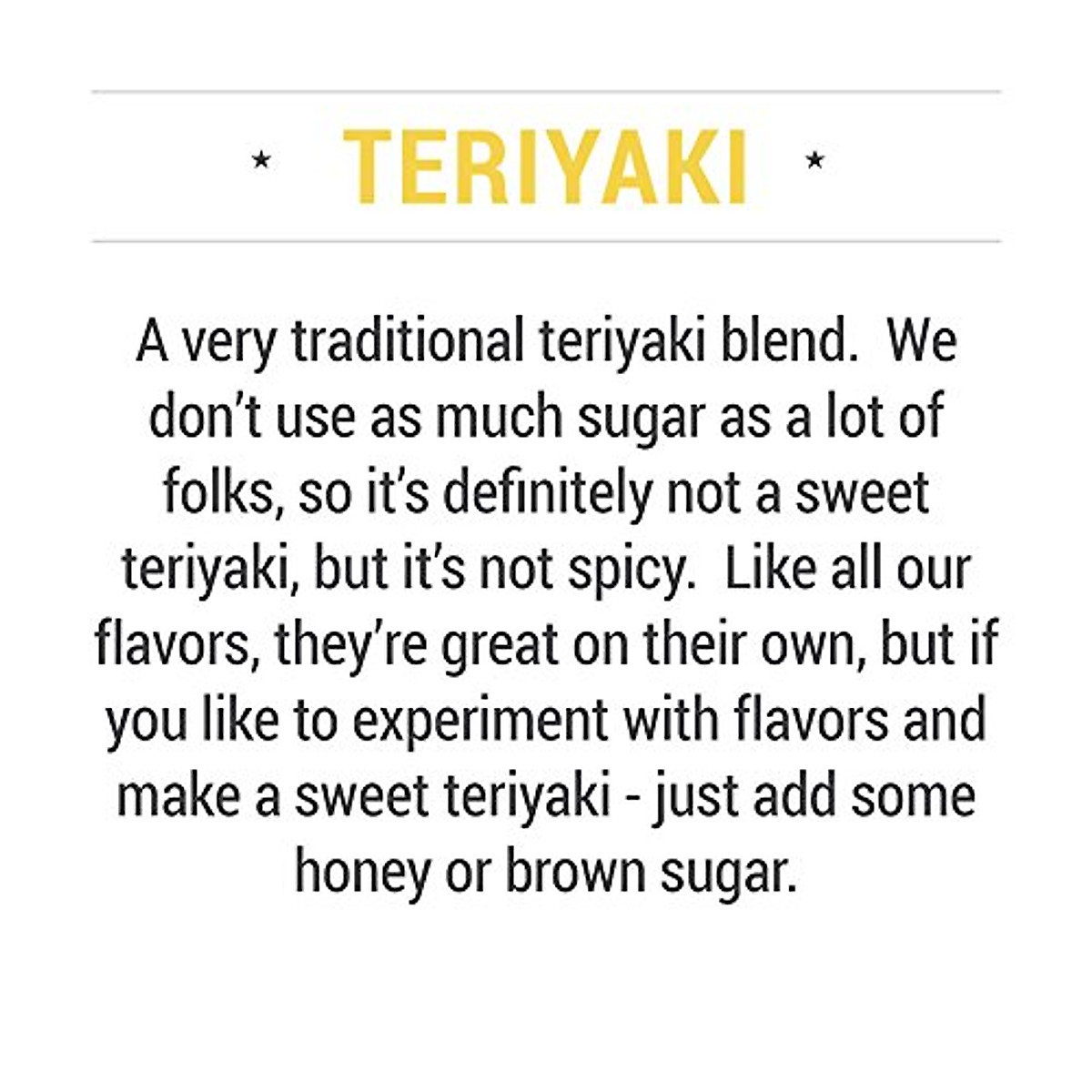 Lucky Jerky DIY Jerky Seasoning Kit 4 Pack - Original, Red Pepper, Teriyaki, Peppered