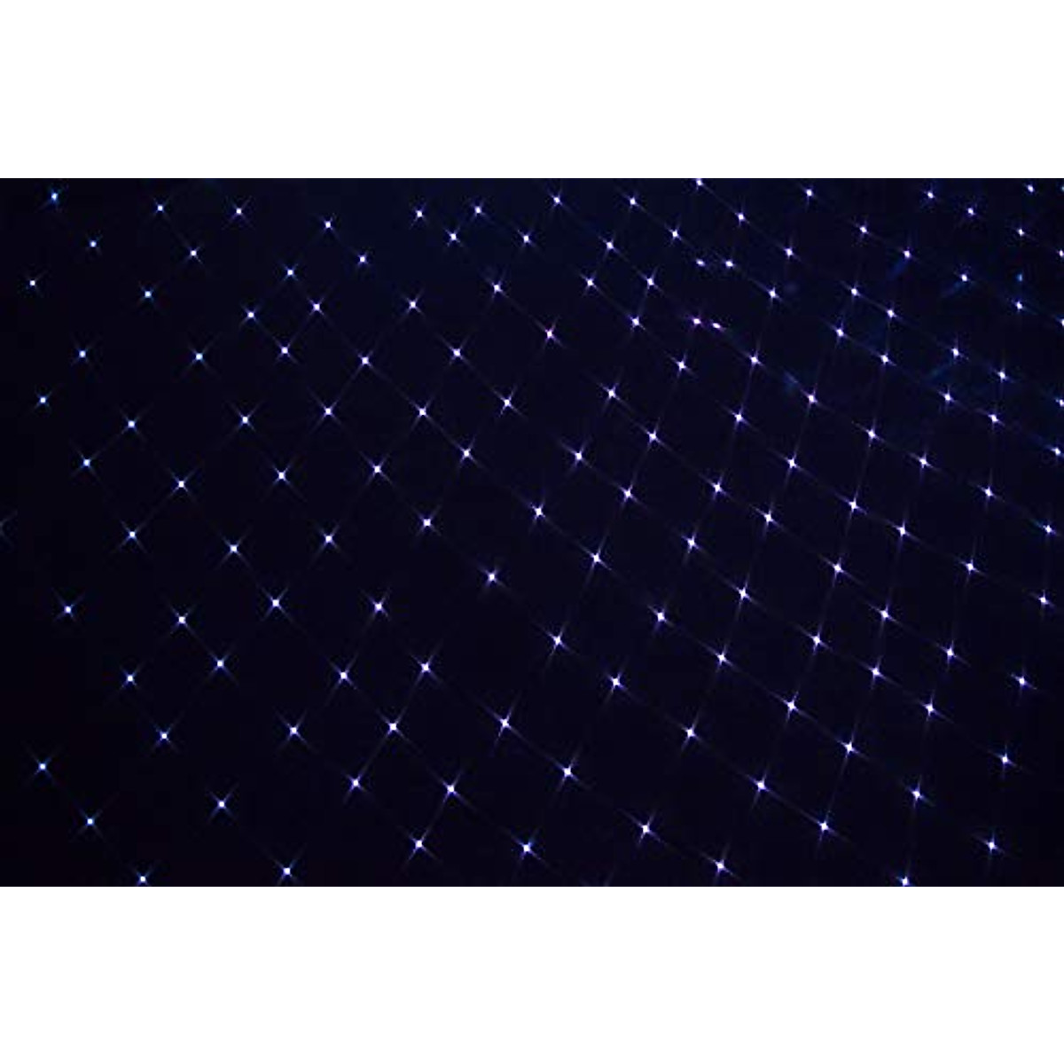 Ledmall Full Spectrum Motion Star Effects 7 Color with White Laser Christmas Lights Projector Outdoor