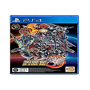 Super Robot Wars 30 (English) for Playstation 4 [PS4]