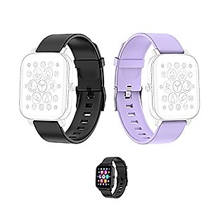 FirYawee Replacement Band P9 Smart watch