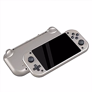 M17 Handheld Gaming Console, 4.3-inch 128G Retro Pandora Video Game Console Emulators with 20000 Games