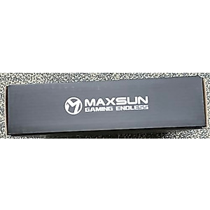 maxsun GEFORCE GT 1030 2GB GDDR5 Video Graphics Card GPU Mini ITX Design, New Architecture & Fast Performance Than 2GD4, HDMI, DVI-D, Single Fan Cooling System