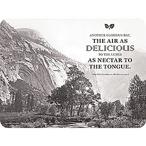 The John Muir Signature Notebook: An Inspiring Notebook for Curious Minds (6) (The Signature Notebook Series)