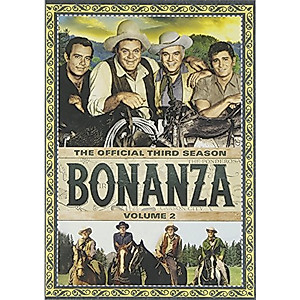 Bonanza: The Official Third Season, Vol. 2