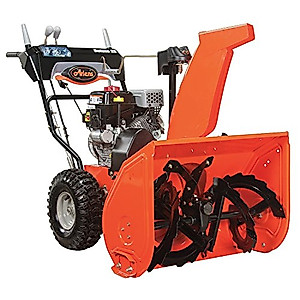 Ariens 921046 Deluxe 28 in. Two- Stage Electric Start Gas Snow Blower