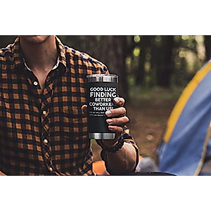 Coworker Leaving Gifts - Farewell Gifts, Going Away Gift For Coworker - New Job, Goodbye, Good Luck Gifts For Coworkers, Colleagues, Boss, Men, Women, Friends - 20 Oz Tumbler