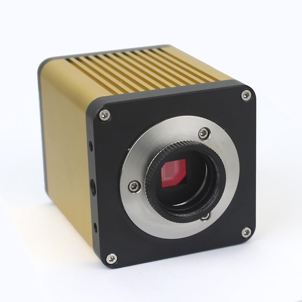 UHD 4K 1080P 60FPS C Mount Digital Video HDMI Microscope Camera Compatible for Industrial PCB Repair