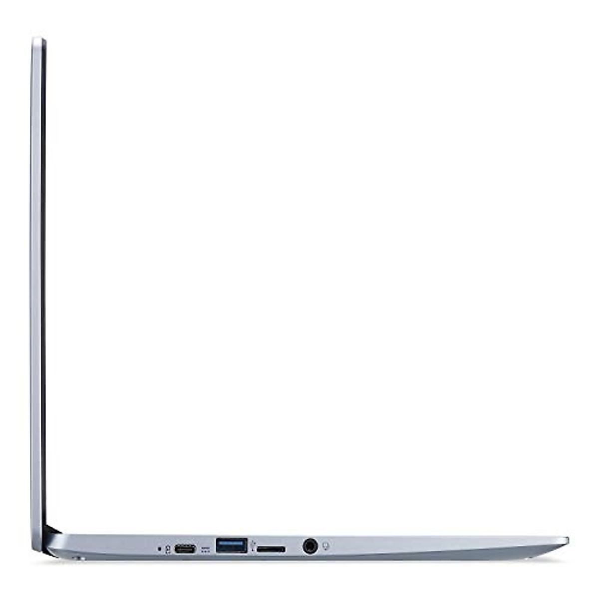 Acer Chromebook 314, Intel Celeron N4000, 14" HD Touch Display, 4GB LPDDR4, 64GB eMMC, Gigabit WiFi, Google Chrome, CB314-1HT-C7C0