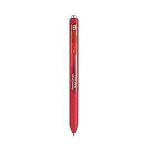 Paper Mate InkJoy Gel Pen, Fine Point, Red
