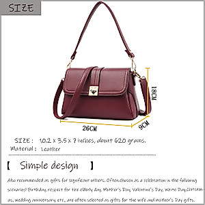 FSD.WG Women Tassel Zipper Pocket Crossbody Bag Shoulder Purse Fashion Travel Bag with Multi Pockets