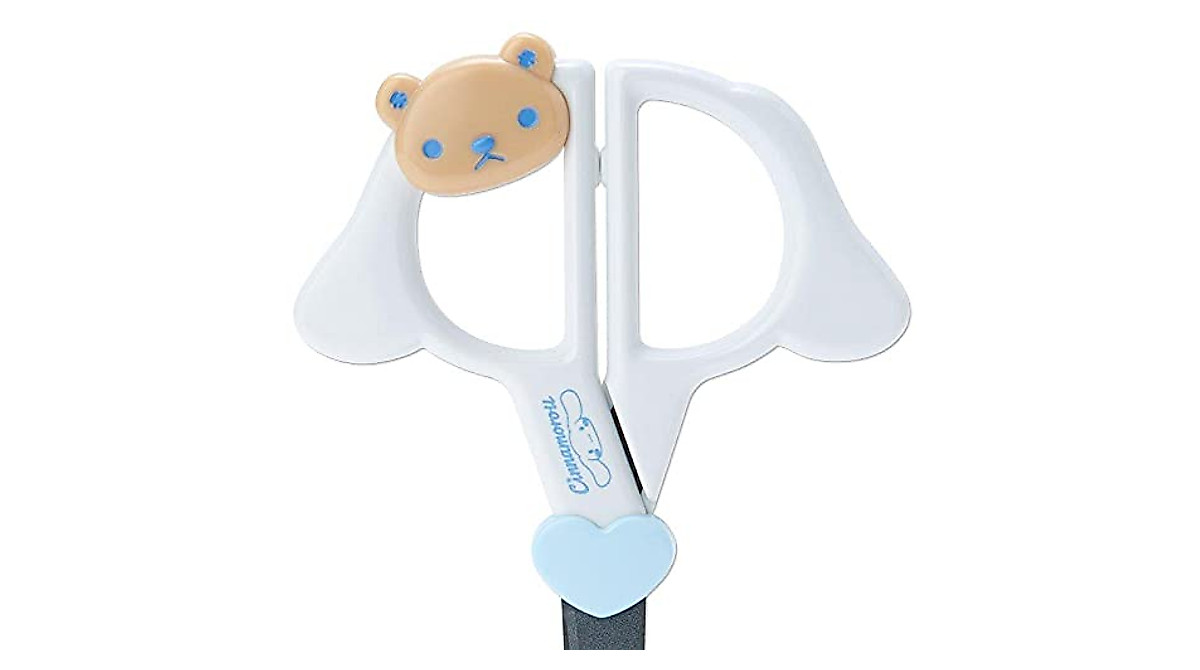 Cinnamoroll Large Scissors - Fun & Functional Design
