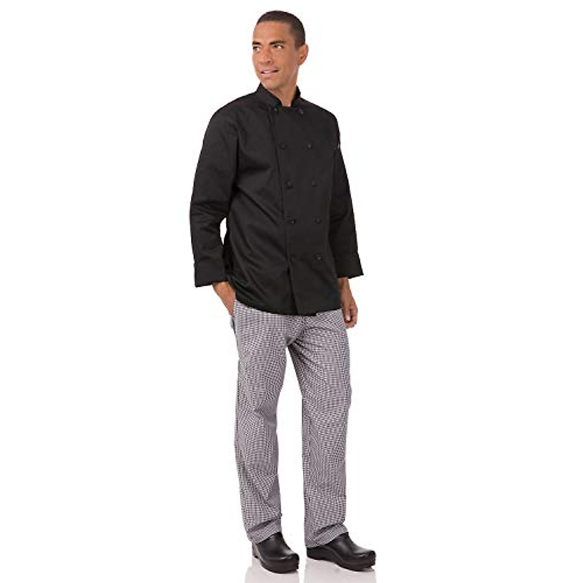 Chef Works Custom Unisex Bastille Chef Coat