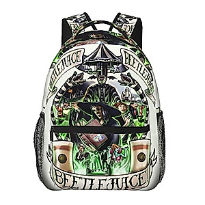 Ycivpoh Backpack Lightweight Durable Casual Daypack Travel Backpack 16"