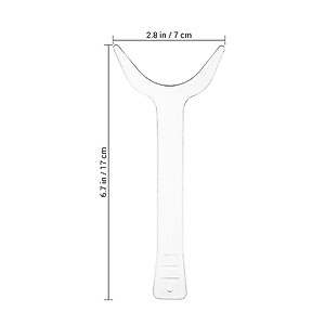 HEALIFTY Intraoral Cheek Lip Retractor Orthodontic Teeth Mouth Opener for Kids Adults