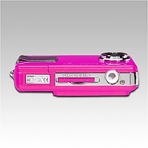 Argus DC-3190 3.2MP 4X Digital Zoom Camera/PC Camera (Silver)