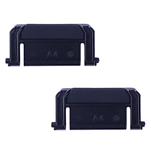 HUYUN Replacement Plastic Stand Foot Leg Replacement for Logit G910 Mechanical Gaming Keyboard