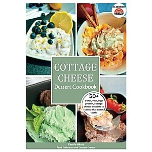 Cottage Cheese Dessert Recipes: 50+ viral, high protein, cottage cheese desserts to satisfy that sweet tooth!