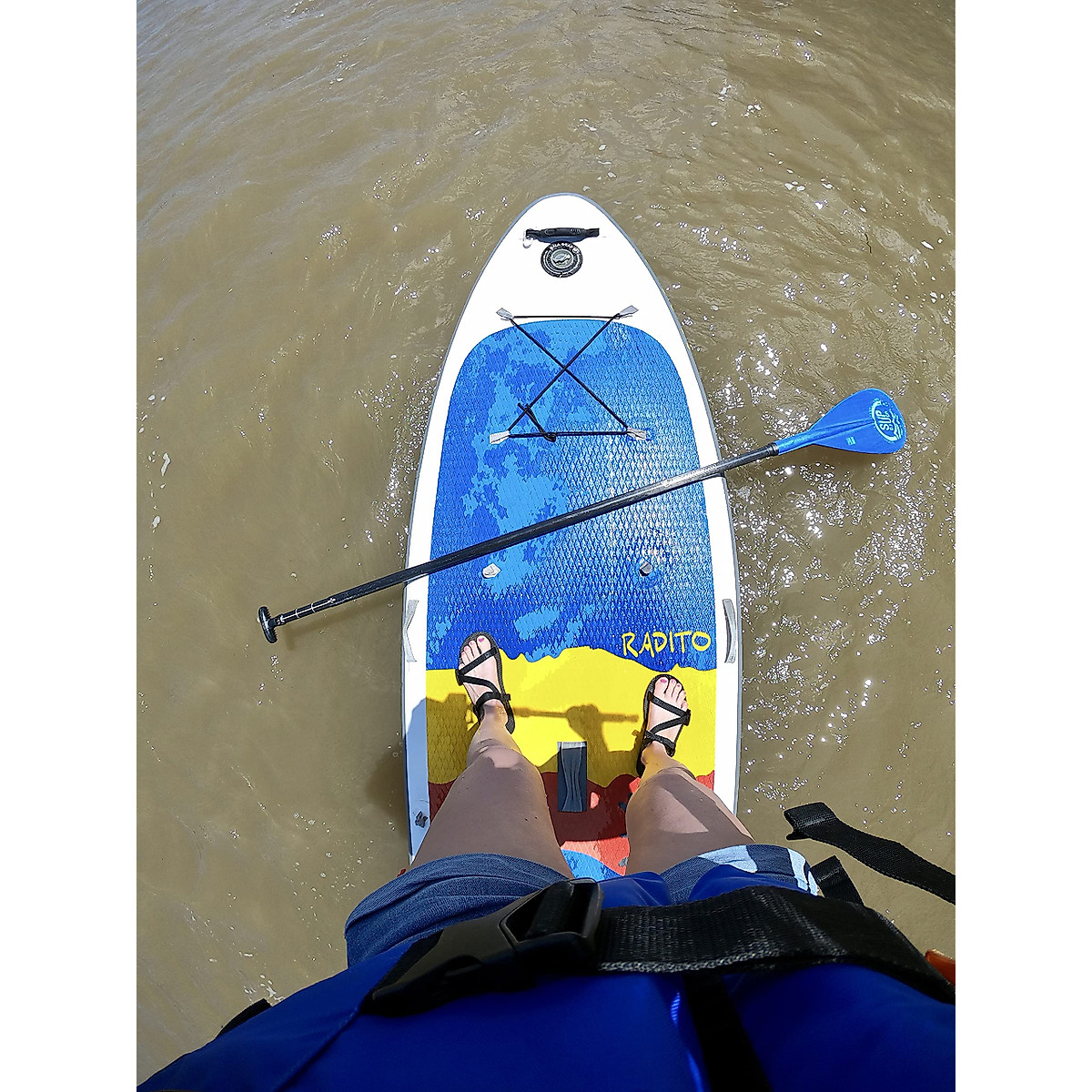 Xero Shoes Women’s Naboso Sandals, Lightweight Hiking Sandals with a Stimulating Footbed and Z-Pattern Straps