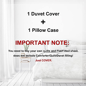 Gamer Bedding Sets for Boys, Gaming Duvet Cover Set Twin Size,Boys Video Games Comforter Cover,Playstation Designs Bed Set for Teen Boys Bedroom,Gamepad Controller,2 Piece with 1 Pillow Sham