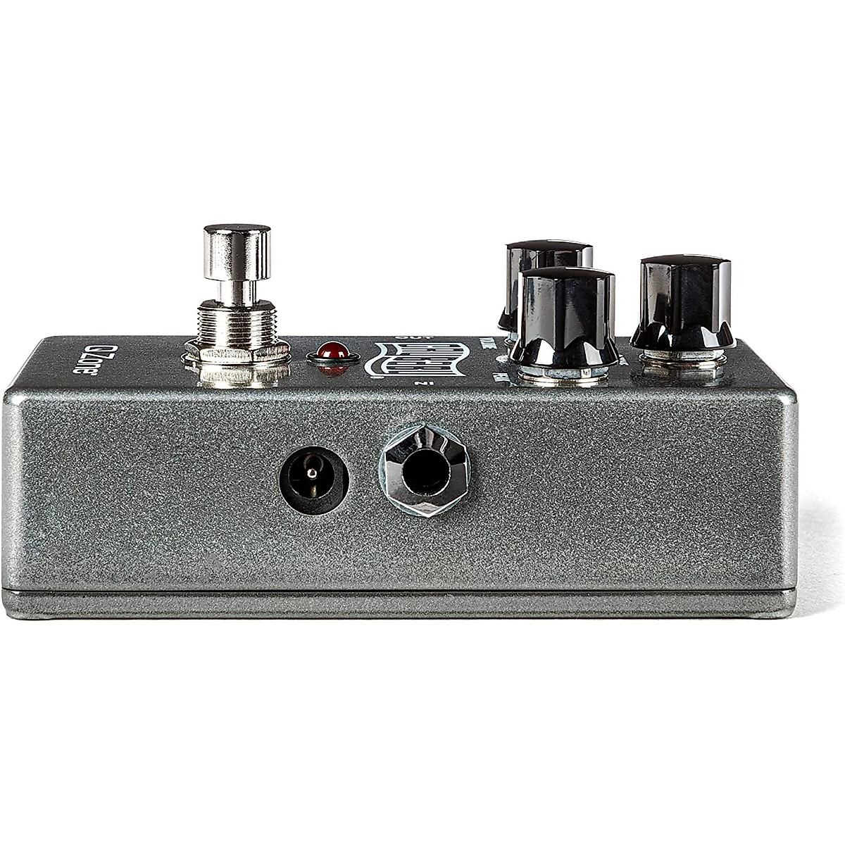 Dunlop QZ1 Q Zone Fixed Wah with 2 Instrument Cables and Dunlop Variety Pick Pack