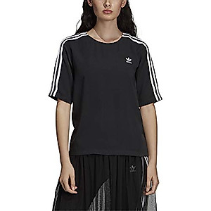 adidas Originals 3-Stripes Tee Black 1 SM