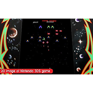 Pac-Man and Galaga Dimensions - Nintendo 3DS