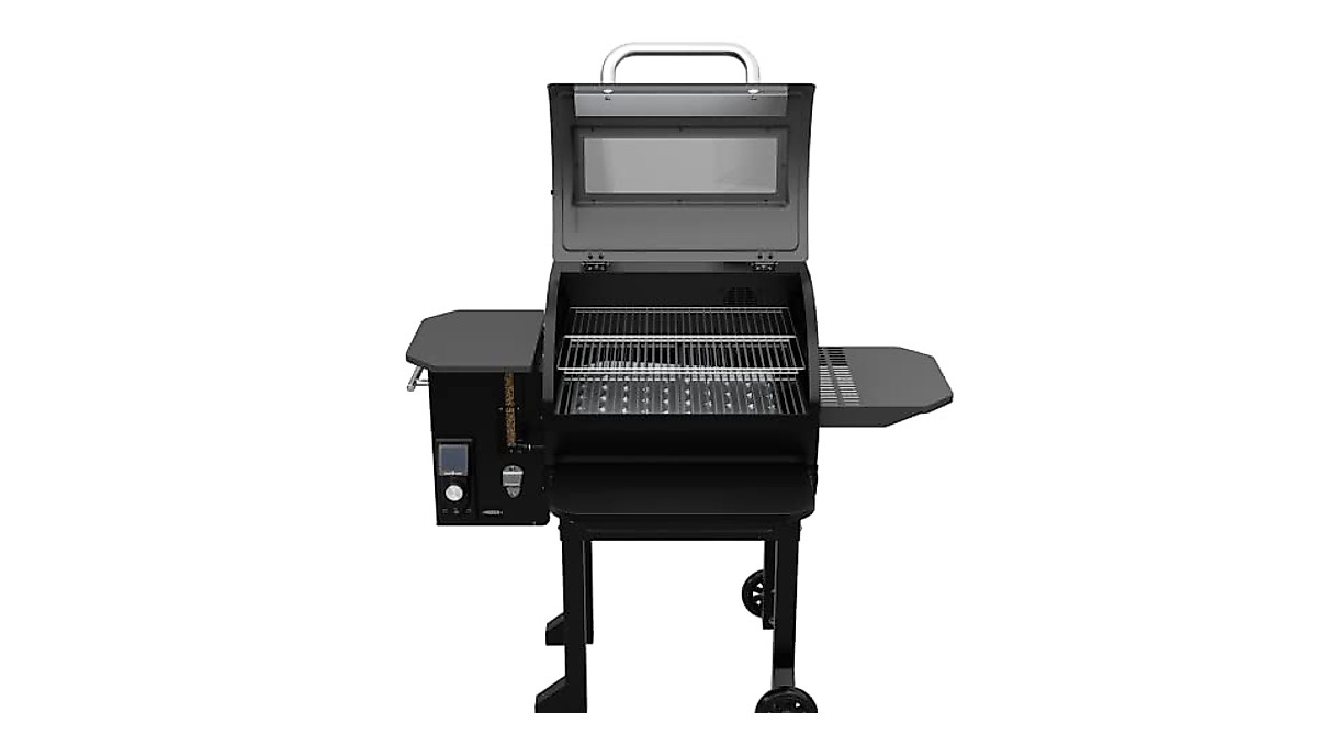 Camp Chef 24" Pellet Grill - Versatile Smoking & Grilling