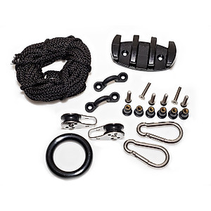 H2o Kayaks Anchor Trolley Kit (Well Nut)