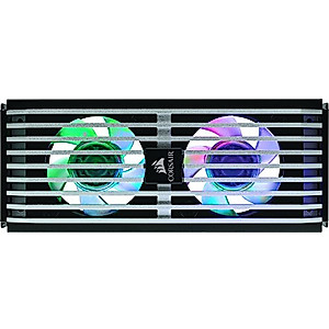 Corsair Dominator Platinum Airflow RGB LED memory Fan Cooling CMDAF2