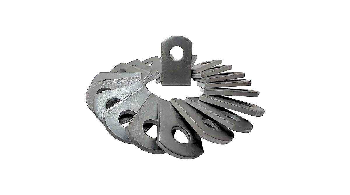 Premium Sidco Supply Weld Tabs for Steel Projects