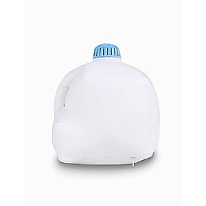 LankyBox Official Merch - Milky Plush Toy with Singing Voice Box - Milky Lanky Box Plushy - Large Cute Plushies