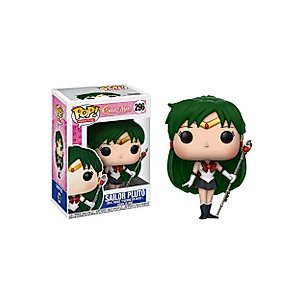 Funko Pop Animation: Sailor Moon - Sailor Pluto Collectible Vinyl Figure