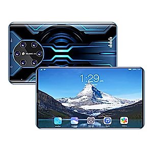 Android 5.1 Tablet, 7 inch Smart Tablet 2+16GB ROM 4000mAh WiFi Dual Camera Voice Call Game Tablet Best for Adults Working Childrens School Learning Birthday Gift