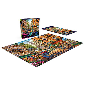 Buffalo Games - Paris Afternoon - 750 Piece Jigsaw Puzzle