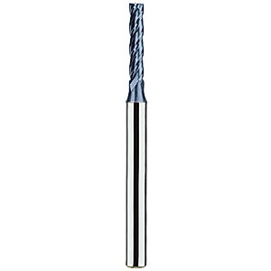 YG-1 GMF27004 4G Helix Long End Mill, 4 Flute, 30 Degree