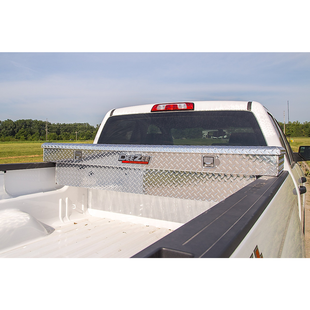 DEE ZEE DZ8170 Red Label Crossover Tool Box