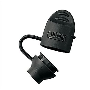 Camelbak 60091 Big Bite Valve Cover, Black