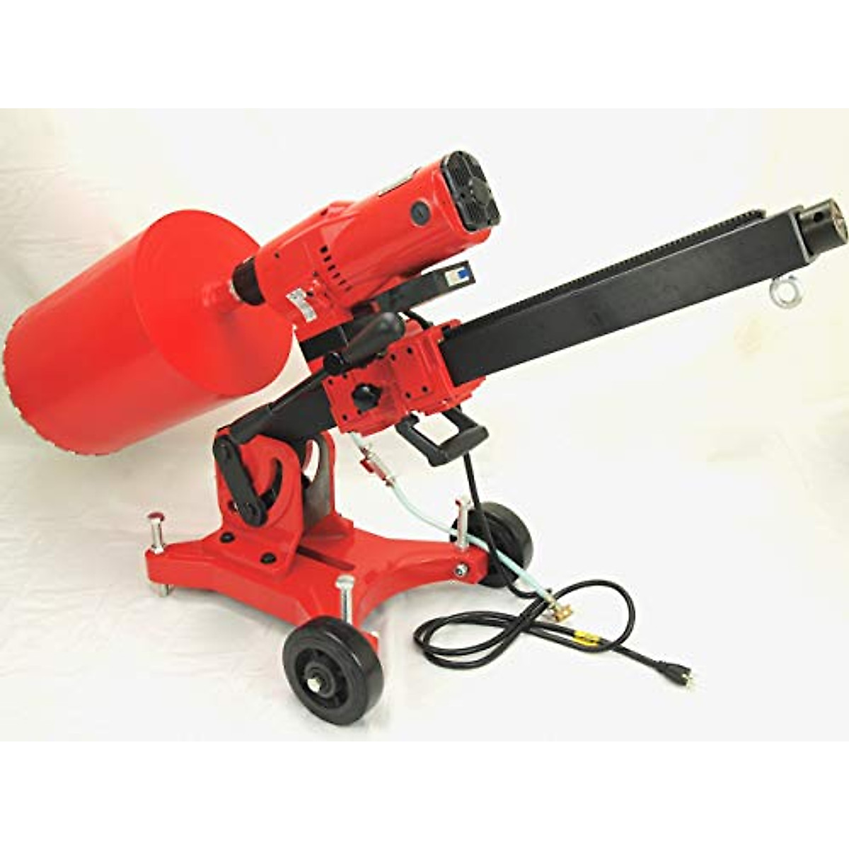 BLUEROCK Tools 12Z1 LRBTS CORE DRILL 2 SPEED W/TILT STAND CONCRETE CORING