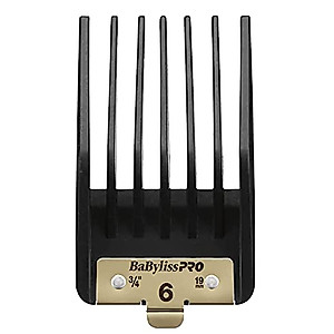 BaBylissPRO BaByliss4Barbers Premium Clipper Guards, 1 ct.